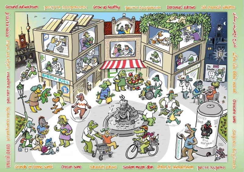 LAG Berlin (de) | Landesarbeitsgemeinschaft Berlin zur Verhütung von ...